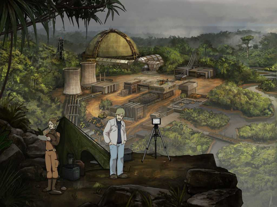 A New Beginning – 2Game Brasil