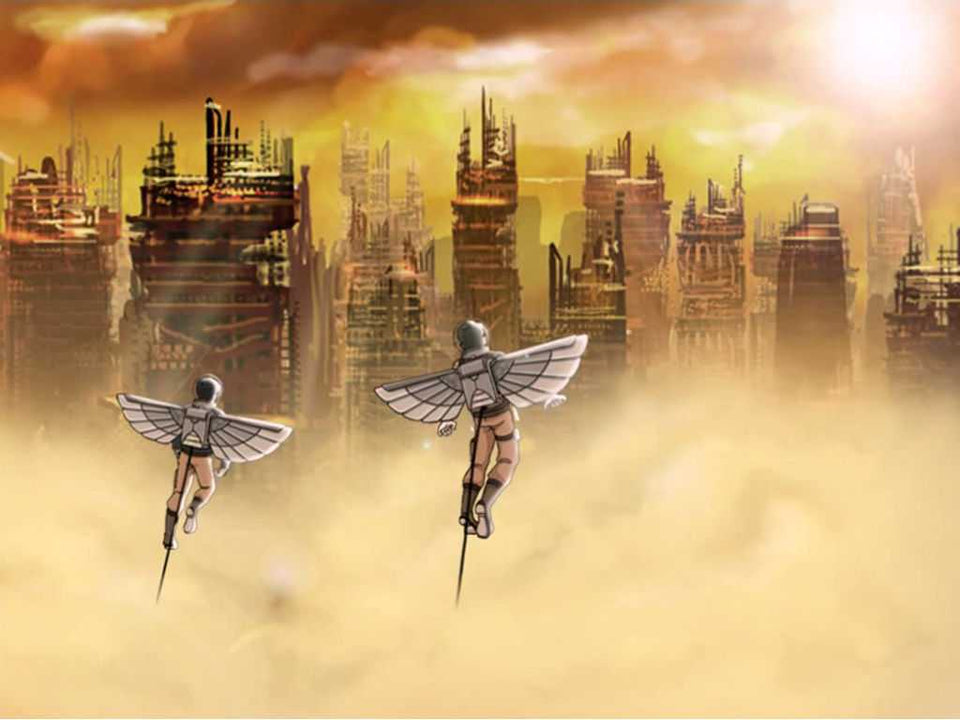 A New Beginning – 2Game Brasil