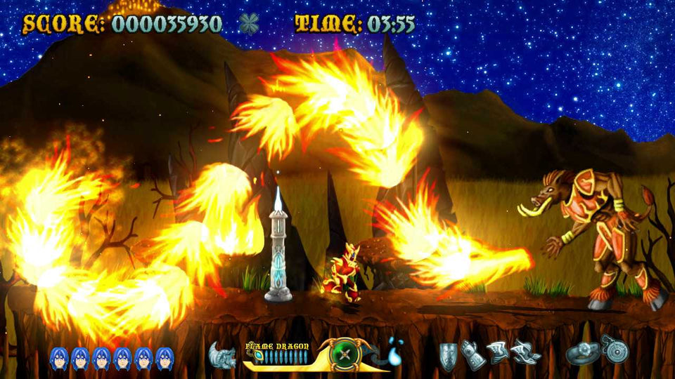 Cast of the Seven Godsends - Redux – 2Game Brasil