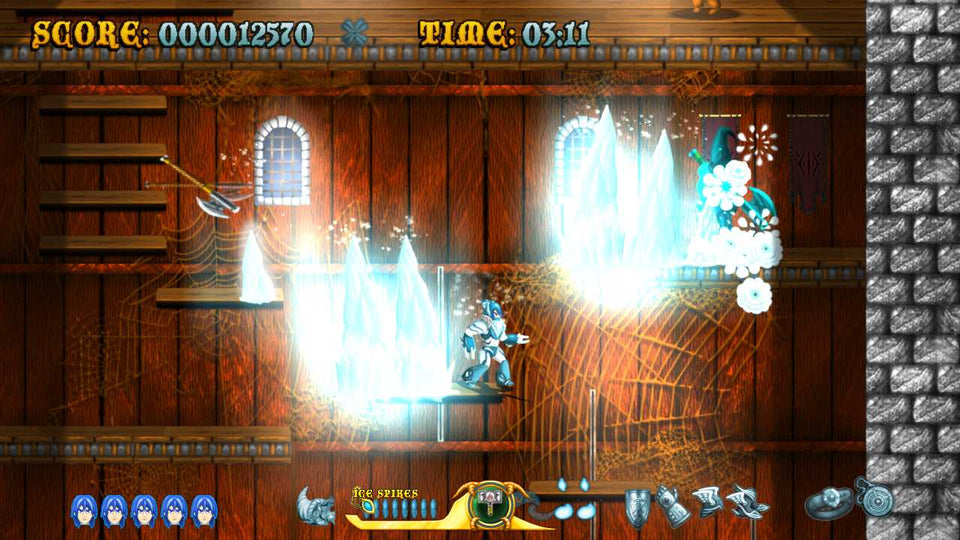 Cast of the Seven Godsends - Redux – 2Game Brasil